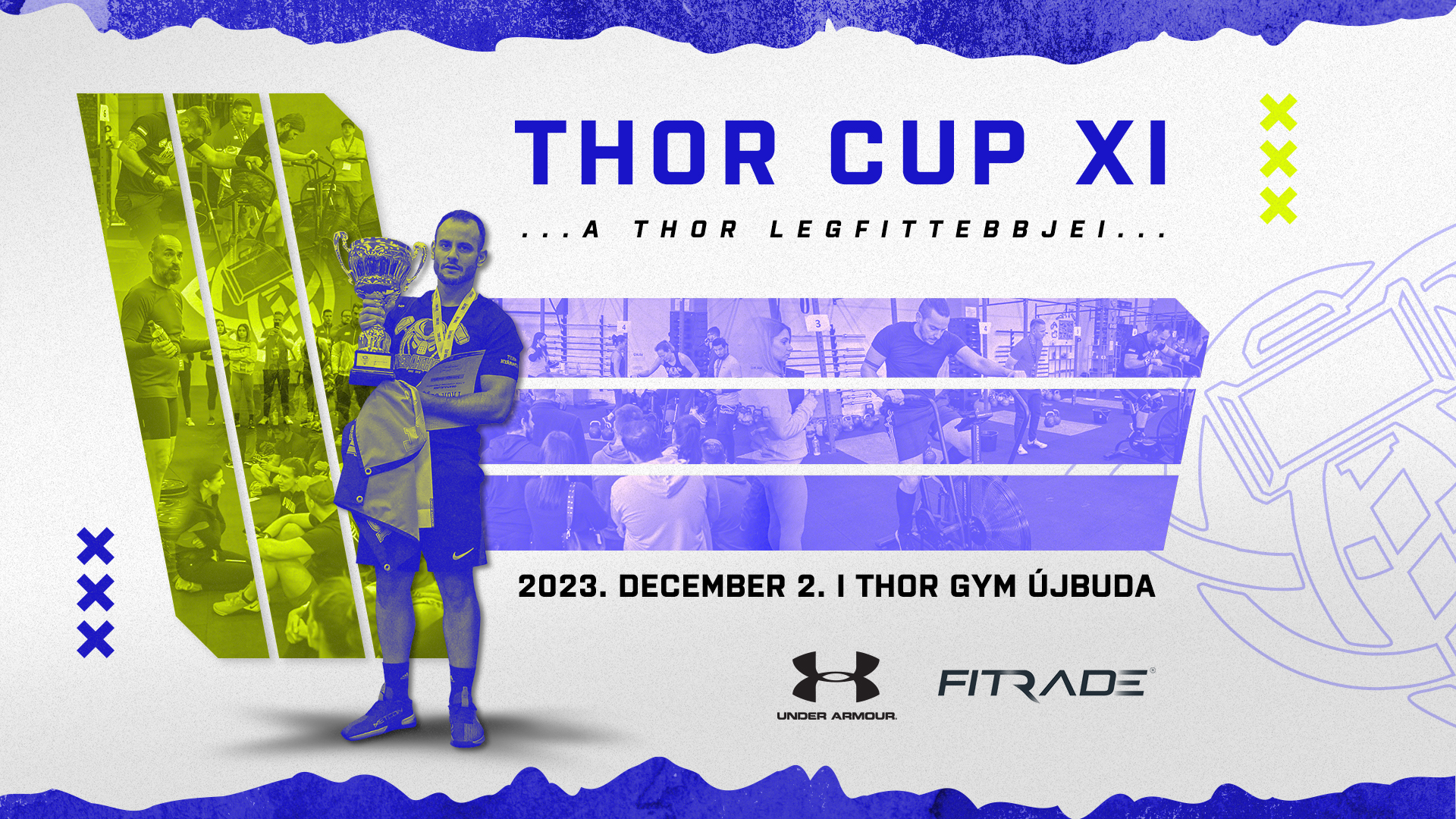 THOR CUP XI. - Óbuda