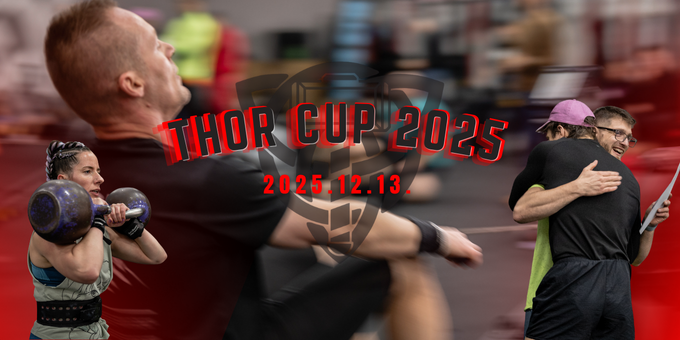 THOR CUP XIII. - Óbuda